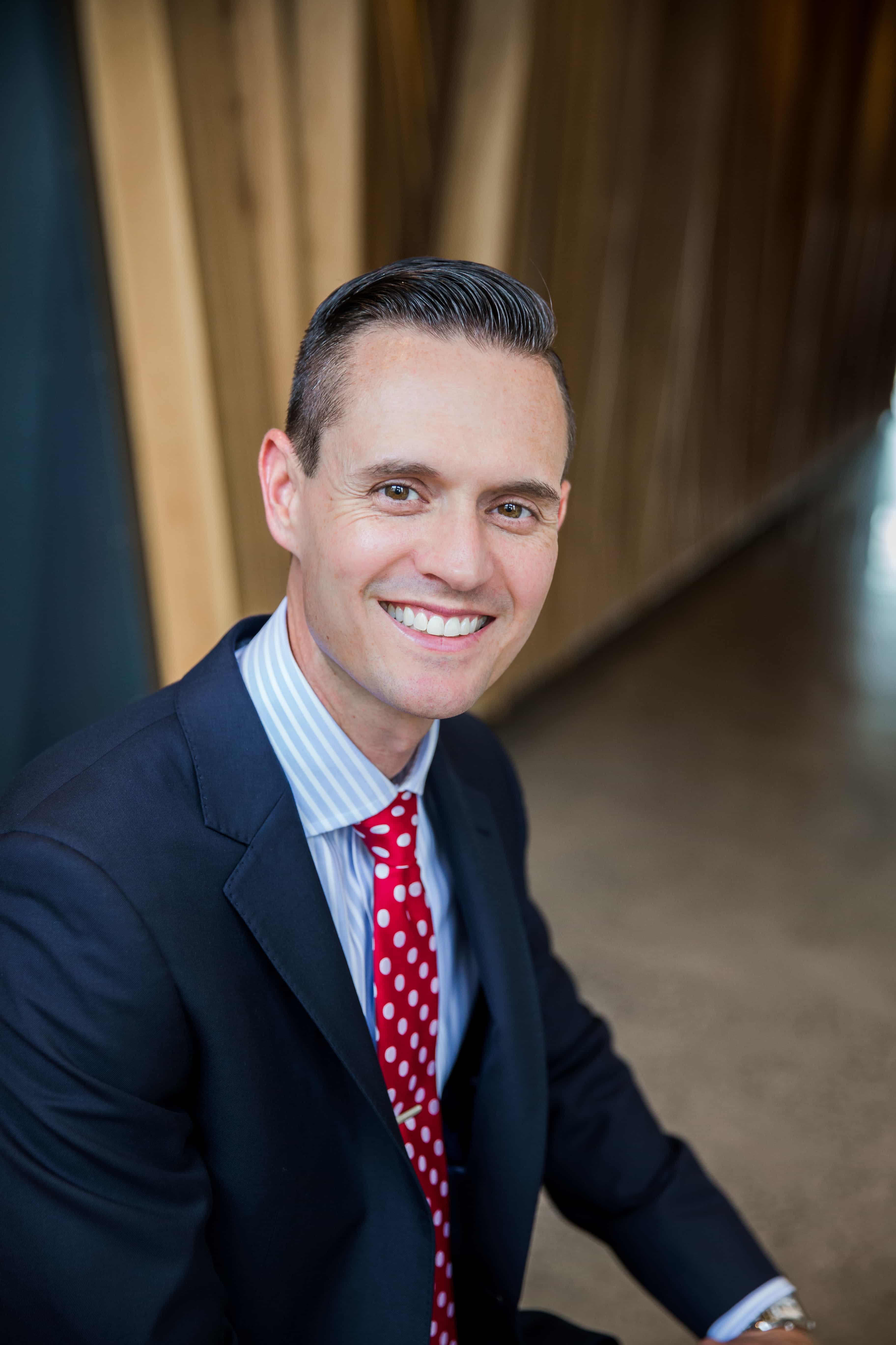 Meet Attorney Christopher Scott | The Christopher Scott Law Office